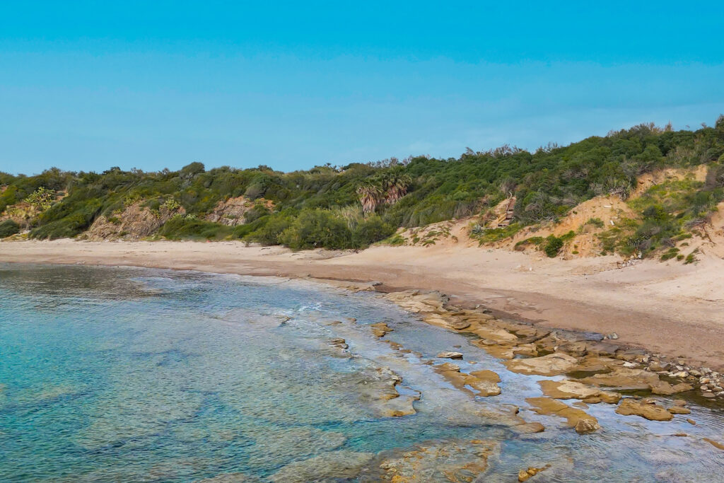 Settefrati Beach in Cefalù - Palazzo Villelmi